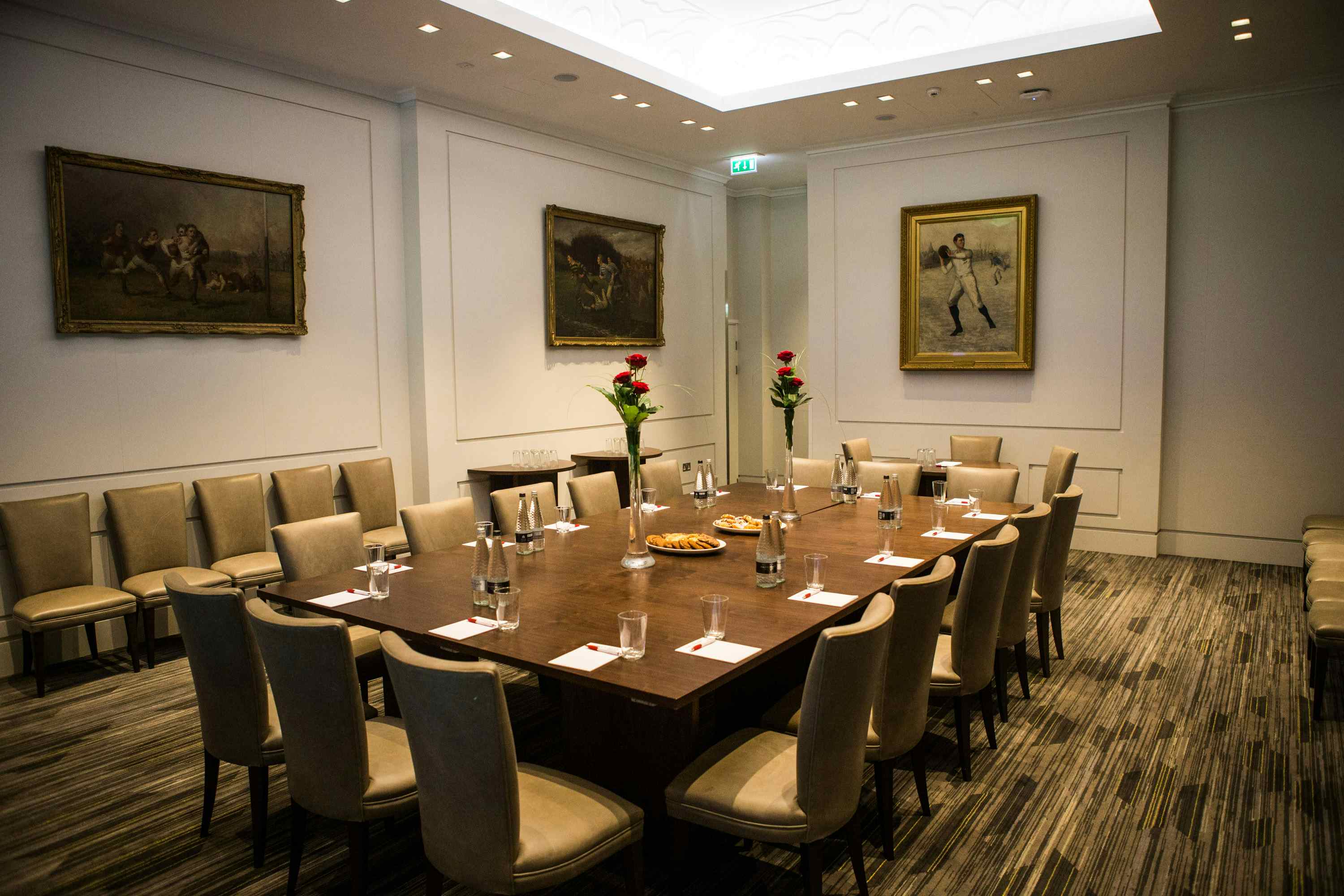 Hire President's Suite, Allianz Stadium, Twickenham • HeadBox